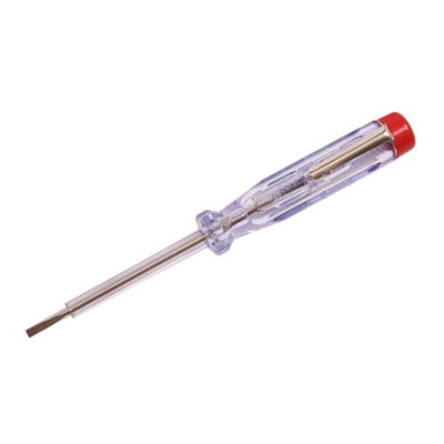 Amtech Mains Tester Screwdrivers 2pk One Colour (One Size)