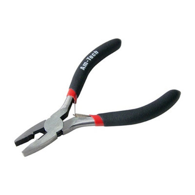 Amtech Mini Combination Plier With Spring One Colour (One Size)