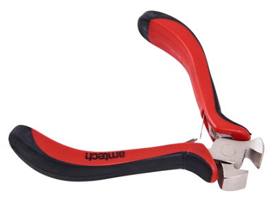 Amtech Mini end nipper plier --B3025 | DIY at B&Q