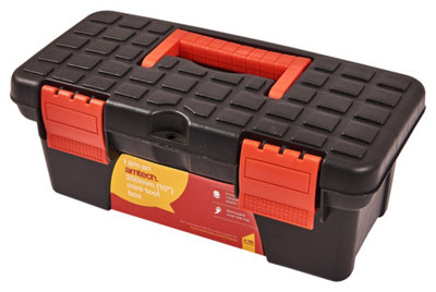 Amtech N0135 250mm (10") Mini tool box