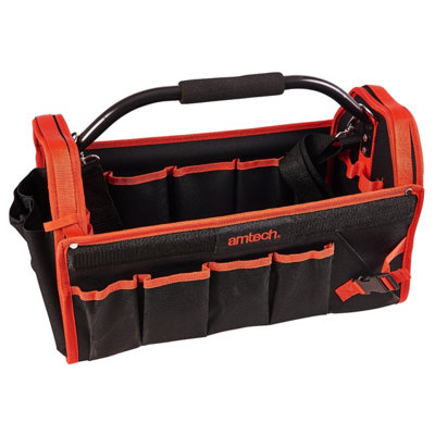 Amtech N0545 450mm (18") Tool caddy holdall