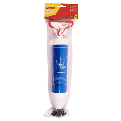 Amtech Polypropylene Suction Plunger
