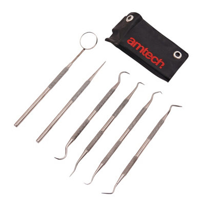 Amtech R0350 6 PIECE HOOK AND PICK SET