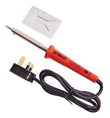 Amtech S1725 Soldering Iron, 60 Watt 230-240V