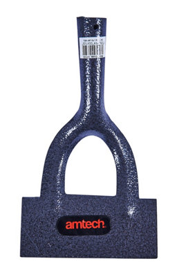 Amtech U3100 Dutch hoe head, 140mm wide