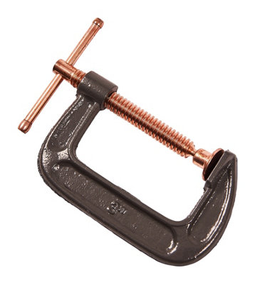 Amtech W5700 75mm (3") Heavy duty G-clamp