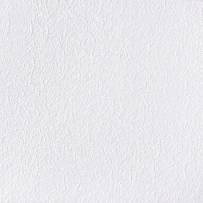 Anaglypta Luxury Textured White Vinyl Paintable Wallpaper Fibrous RD80009