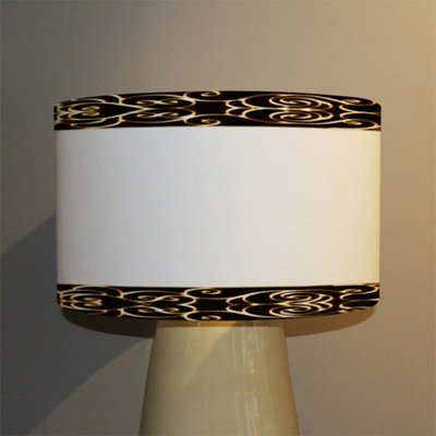 Ancient Egyptian Border (Ceiling & Lamp Shade) / 45cm x 26cm / Ceiling ...