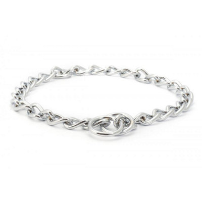 Ancol Extra Heavy Choke Chains, 30-inch