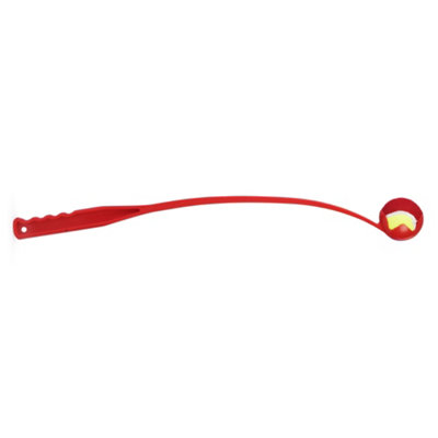 Ancol Interactive Throwing Retrieval Outdoors Dog Tennis Ball and ...