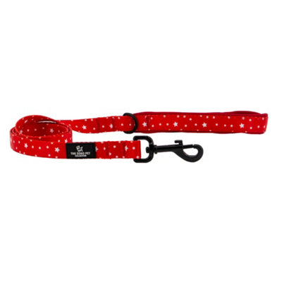 Ancol Star Patterned Dog Lead Secure Fit Comfortable Padded Grip Sturdy ...