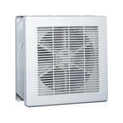 Anda 401896 300mm Commercial Axial Extractor Fan with Automatic ...