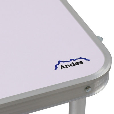Andes 4ft Folding Camping Table