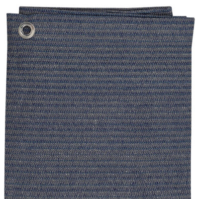 Andes Blue Weatherproof Tent/Awning Carpet, Multi Purpose Camping ...