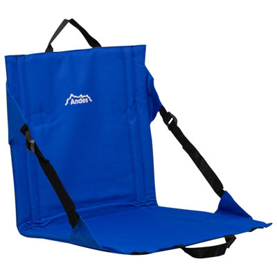 Folding beach chair in a bag store