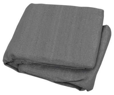 Andes Grey Weatherproof Tent/Awning Carpet, Multi Purpose Camping ...