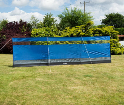 Andes Windbreak Top Window - BLUE