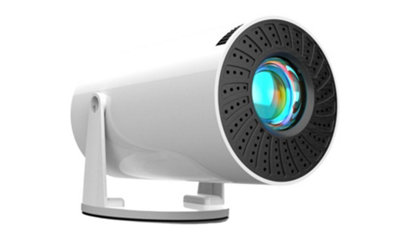 Android 11 F100 Mini Smart Projector Auto Horizontal Correction180 ...