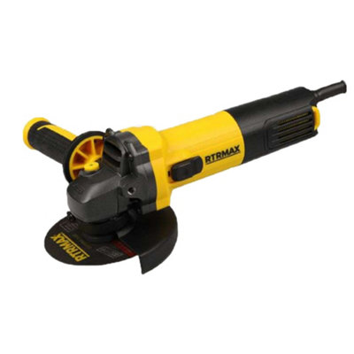 ANGLE GRINDER 115/125 MM 750W RTRMAX