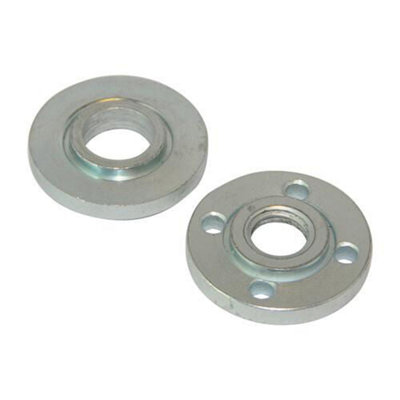 Angle Grinder Replacement Disc Holder Flange Nuts M14 30mm Pin Drive ...