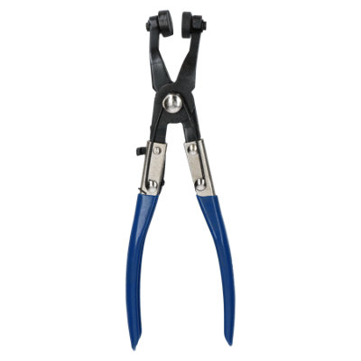 Angled Hose Clamp Pliers For Low Down radiator Hoses Plier With 45 ...