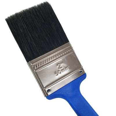 Angled Radiator Paint Brush - 50mm (2") x 400mm length - Hard To Reach ...