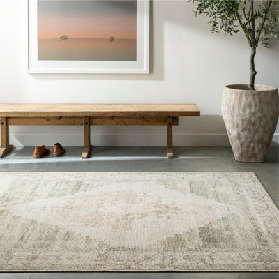 ANIKA Becki Owens x Surya Oriental Vintage Area Rug 200 x 275 cm