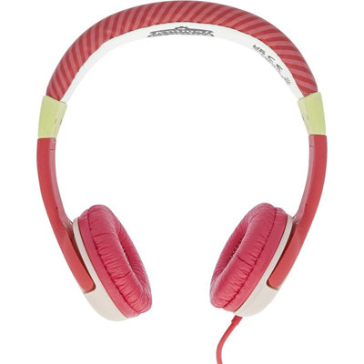 Animal Crossing Childrens/Kids Isabelle On-Ear Headphones Pink/Yellow ...