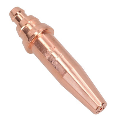 ANM Oxy Acetylene Gas Cutting Nozzle Tip Standard length 1/16" 10-75mm ...