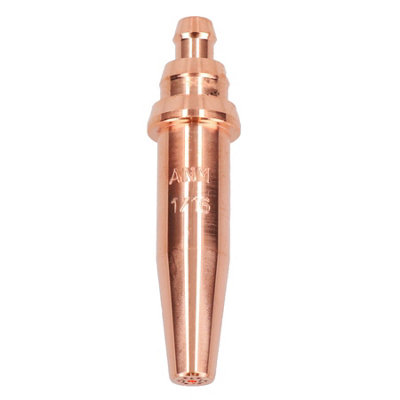 ANM Oxy Acetylene Gas Cutting Nozzle Tip Standard length 1/16" 10-75mm ...