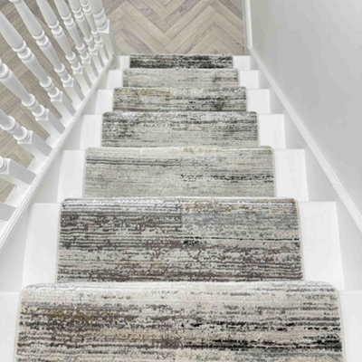 Annalise Stair Runner - Soft & Durable Carpet Runner for Stairs ...