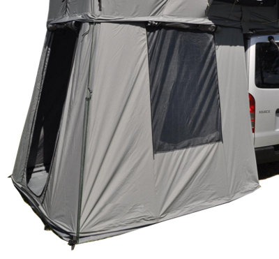 ANNEX - Extended Ventura Deluxe 1.4 Roof Tent Annex Room