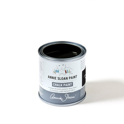Annie Sloan Chalk Paint - 120ml - Athenian Black