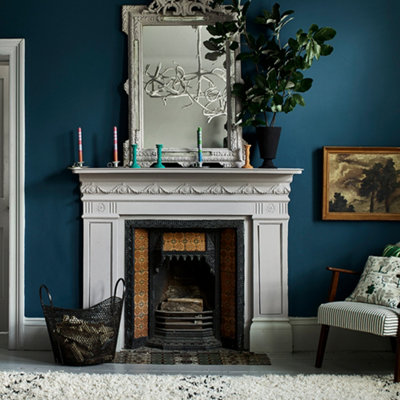 Annie Sloan Wall Paint 120ml Aubusson Blue