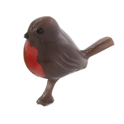 Anniversary House Robin Christmas Cake Decorating Kit (Pack of 4) Brown ...