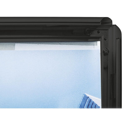 Announce Snap Frame A3 Black