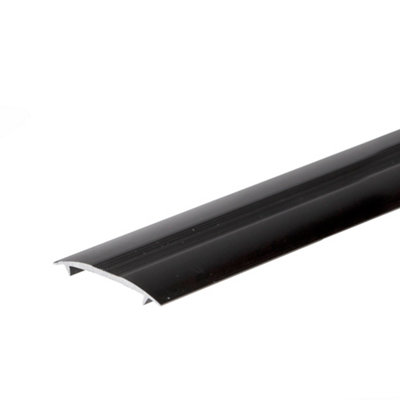Anodised aluminium carpet profile cover strip door floor bar trim ...