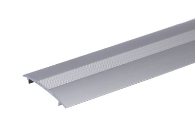 Anodised aluminium carpet profile cover strip door floor bar trim ...