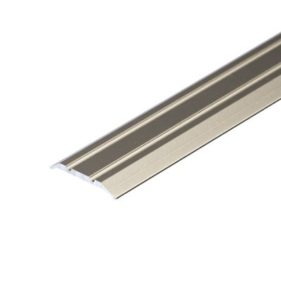 Anodised aluminium door floor bar edge trim threshold 930mm x 25mm a12 ...