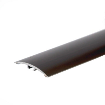 Anodised aluminium door floor bar edge trim threshold 930mm x 40mm a64 ...