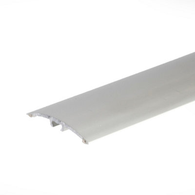 Anodised aluminium door floor bar edge trim threshold 930mm x 40mm a64 ...