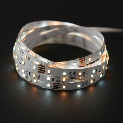 Anson Lighting Gilbert 12V 5m Kit Cct 24w SW CCT Cabinet Lighting