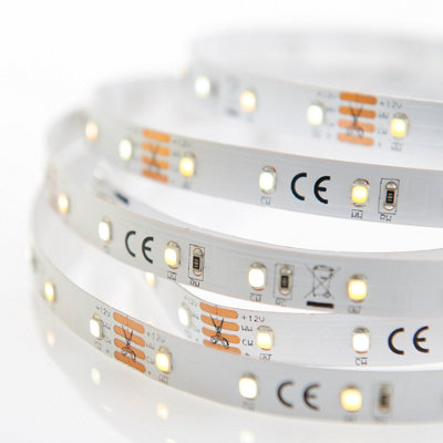 Anson Lighting Gilbert 12V 5m Kit Cct 24w SW CCT Cabinet Lighting