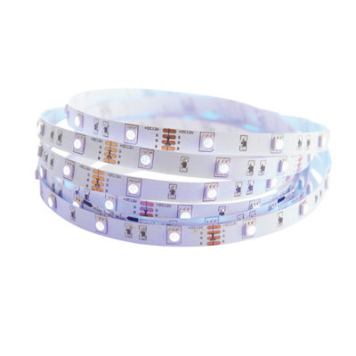 Anson Lighting Gilbert 12V 5m Kit Rgb 24W Cabinet Lighting