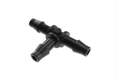 Antelco Adaptor Micro Fitting 4.5mm Barb with 10-32UNF Thread
