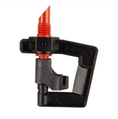 Antelco Inverted Rotor Spray 1.5mm Red Base