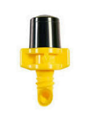 Antelco Micro Irrigation Mist Nozzle 360 Degree Spray Head Water ...
