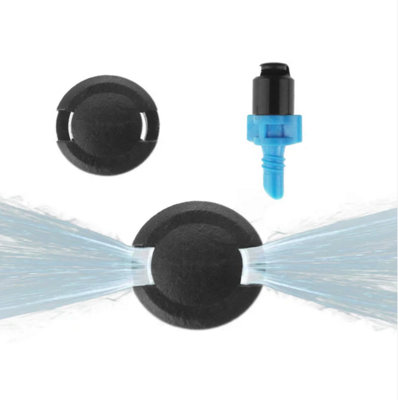 Antelco Winged Micro Spray Jet Assembled Strip Spray 2x20 degree