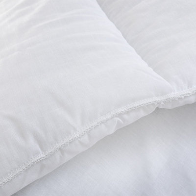 Anti Allergy Summer Duvet 4.5 Tog + 2 Pillow Microfibre And Anti ...