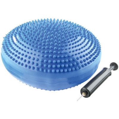 Anti-Fatigue Posture Massage Cushion with Pump - Core Strength ...